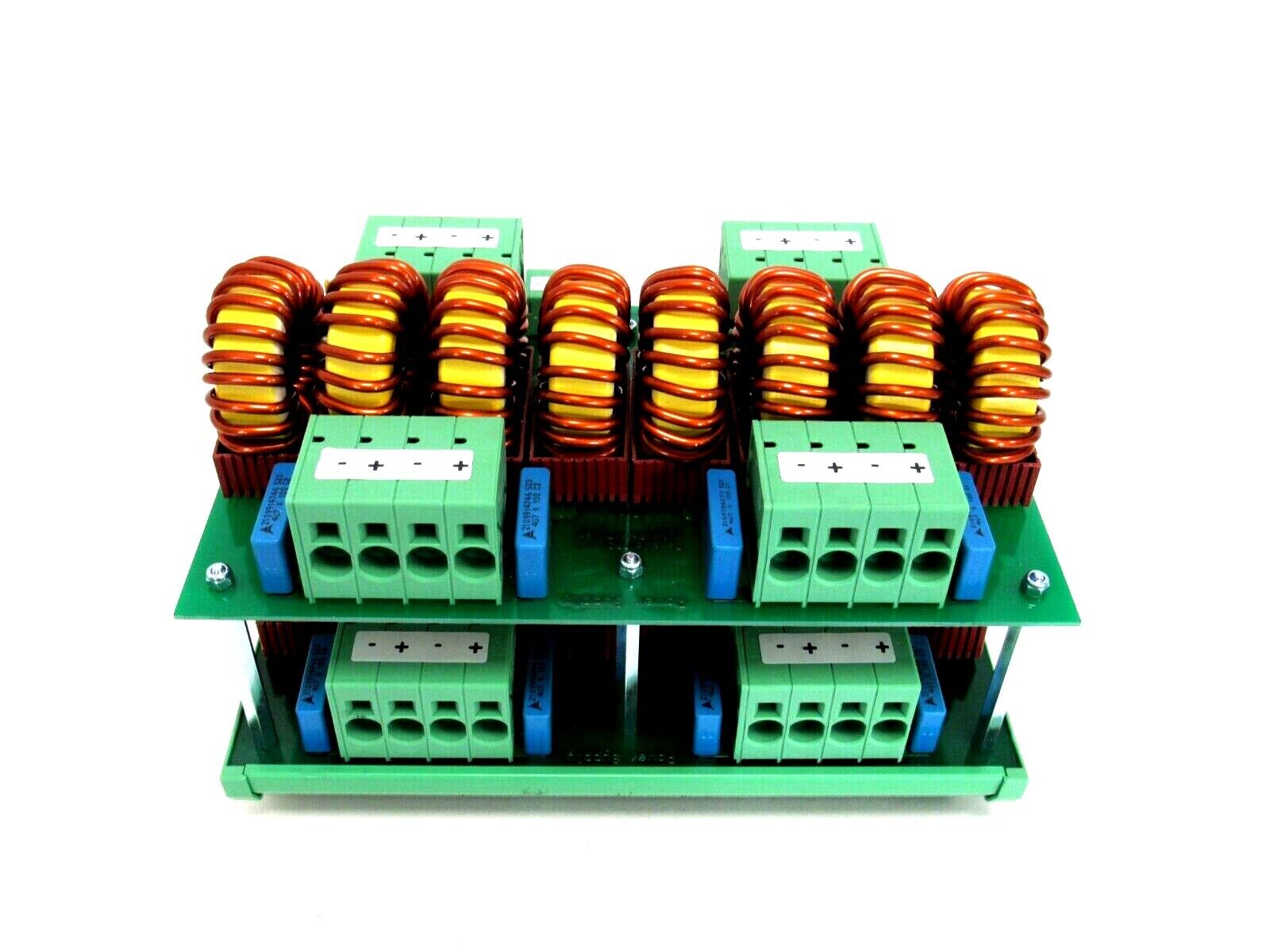 NEW DEMATIC 39335343 DPC MULTI-PORT FILTER V 2.1 - SB Industrial Supply ...