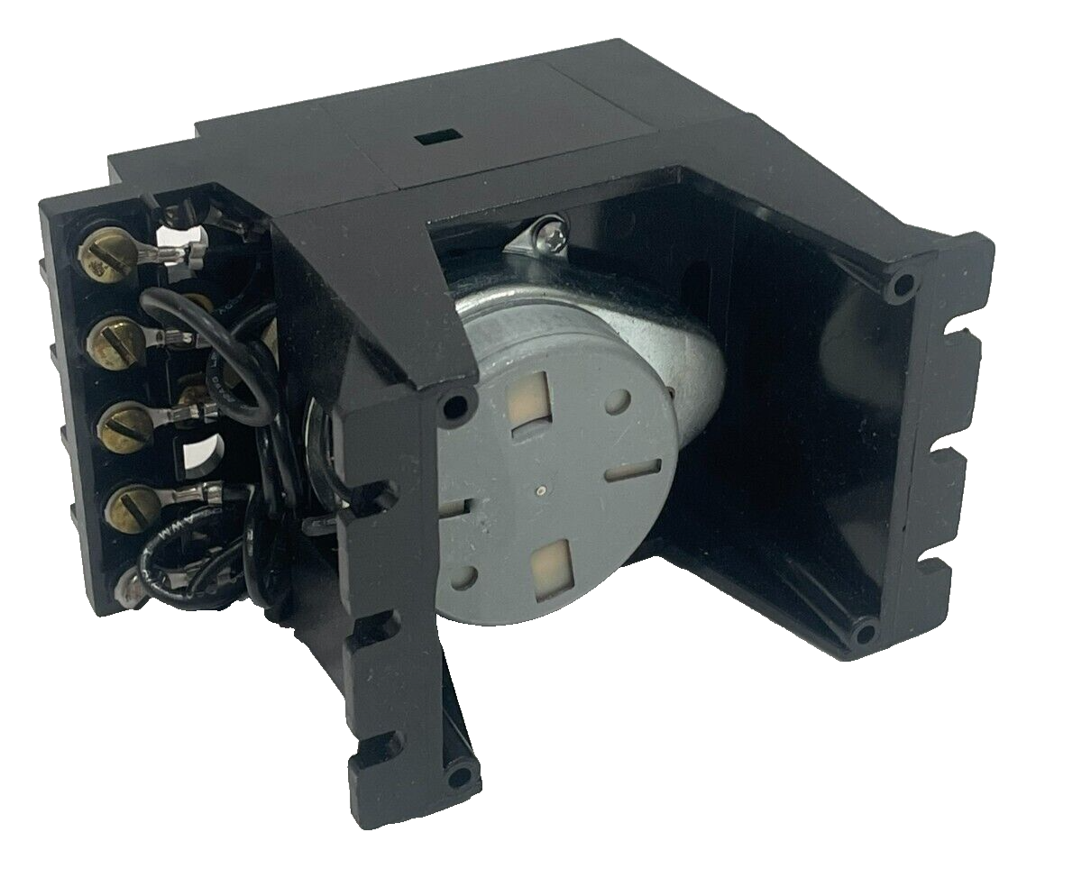 NEW EAGLE SIGNAL CONTROLS BR14A6 TIMER 120V 50/60HZ - SB Industrial ...