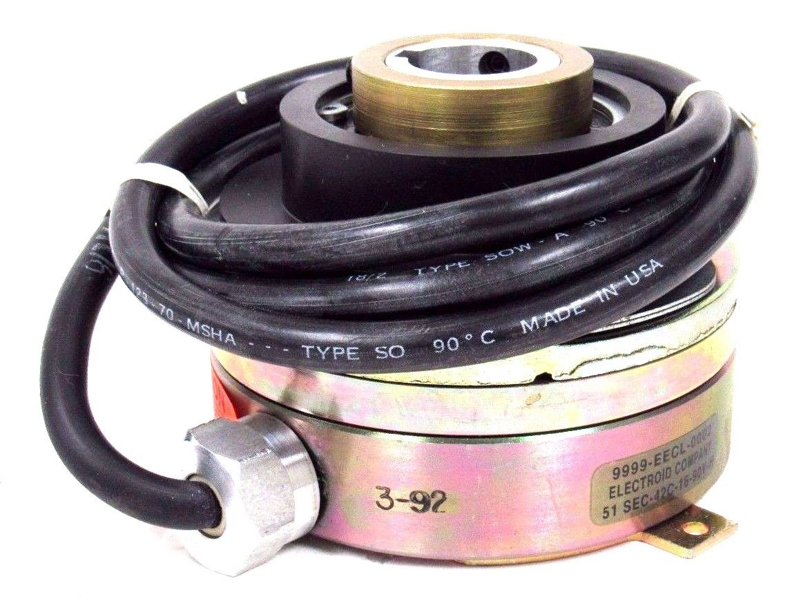 NEW ELECTROID SEC-42C-16-90V-H CLUTCH BRAKE SEC42C1690VH - SB ...