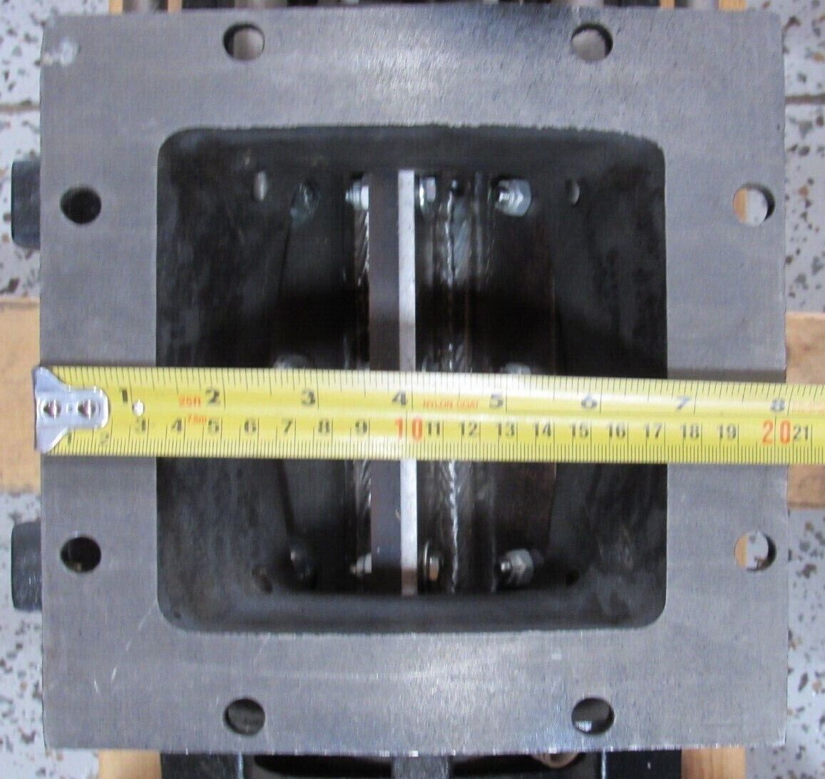 NEW FALK 06UCFN33100A7A ULTRAMITE REDUCER .25HP 208-230/460V 29766 ...