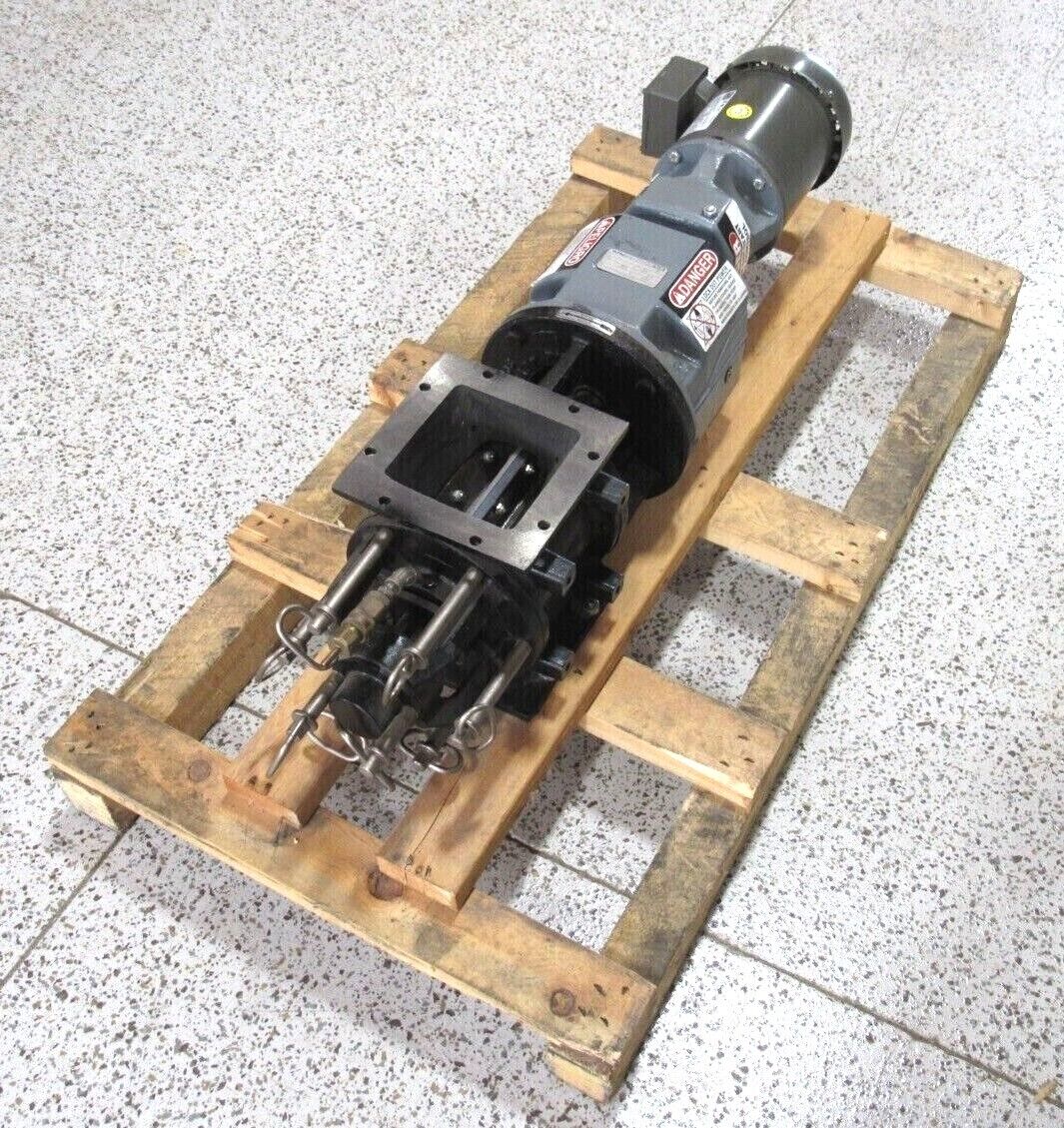 NEW FALK 06UCFN33100A7A ULTRAMITE REDUCER .25HP 208-230/460V 29766 ...