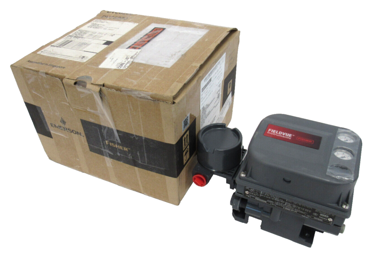 NEW FISHER DVC-3793-4346221 VALVE POSITIONER DVC6200 DVC37934346221 ...