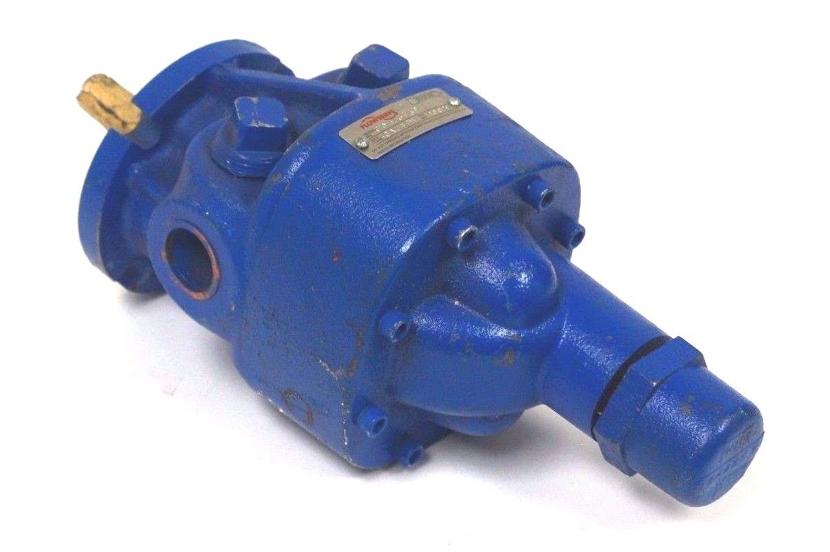 NEW FLOWSERVE 4GAUFTM ROTARY PUMP R08297 - SB Industrial Supply, Inc.