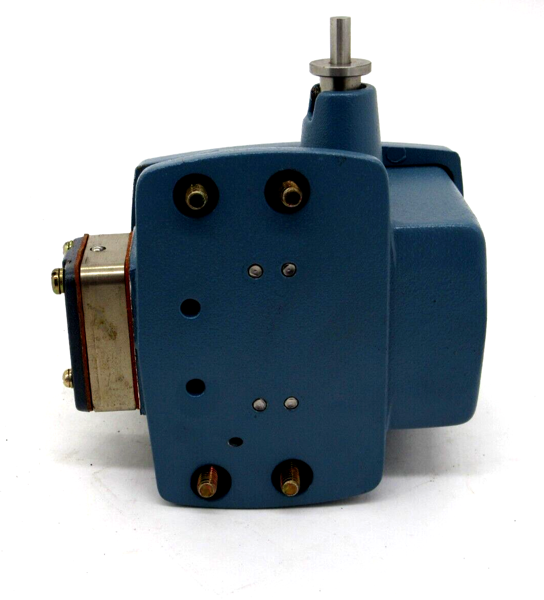 NEW FOXBORO 10091279 VERNIER VALVACTOR TYPE C 273966 35PSI - SB ...