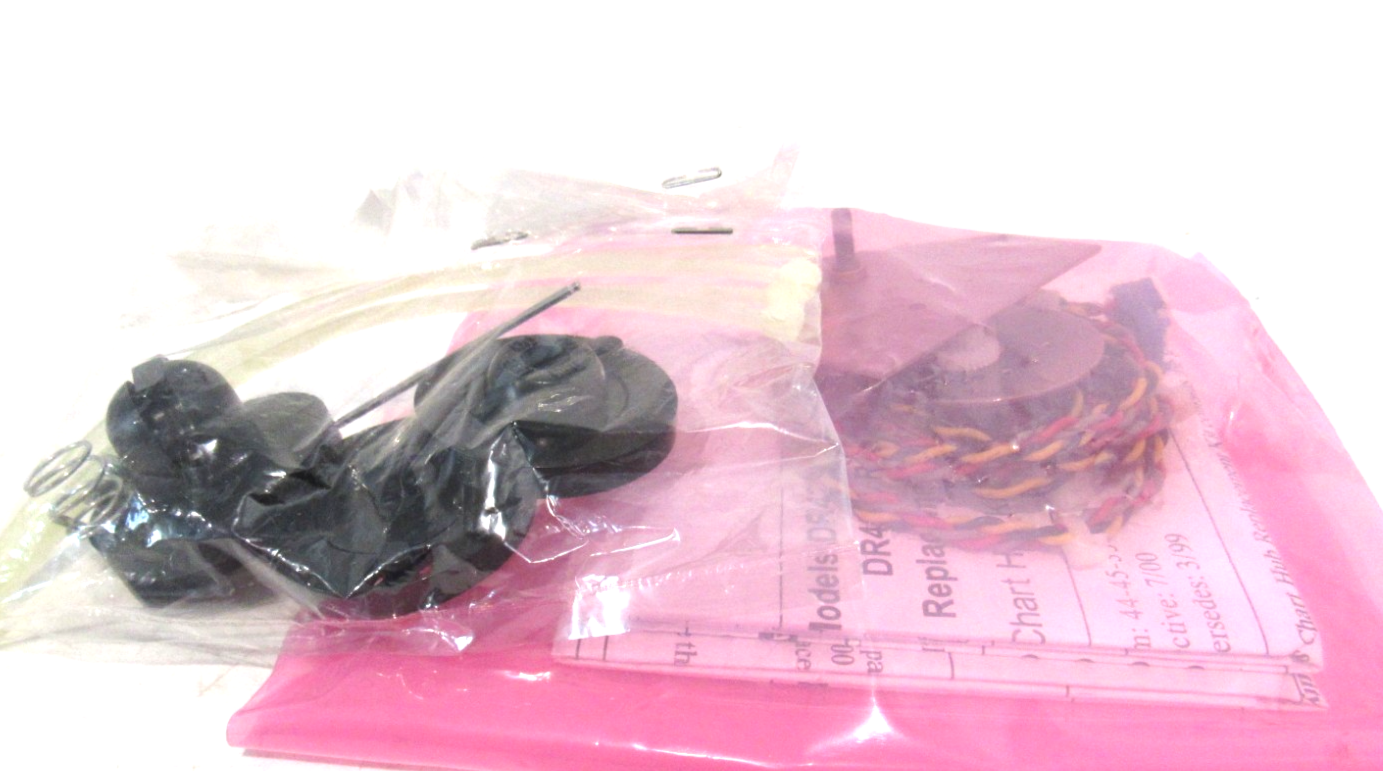 NEW HONEYWELL 30756113-501 DR4500 CHART MOTOR KIT 30756113501 - SB ...