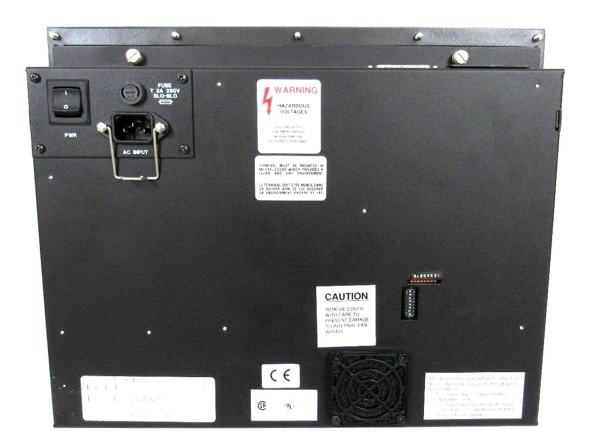 NEW HONEYWELL IWS-1834-HW CONTROL PANEL IWS1834HW - SB Industrial ...