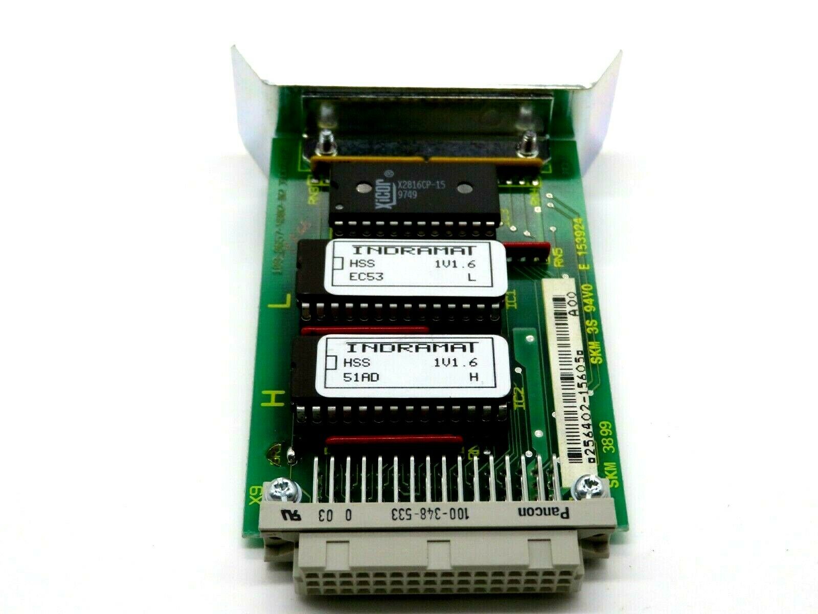NEW INDRAMAT 109-0657-4B02-02 PC BOARD 10906574B0202 - SB Industrial ...