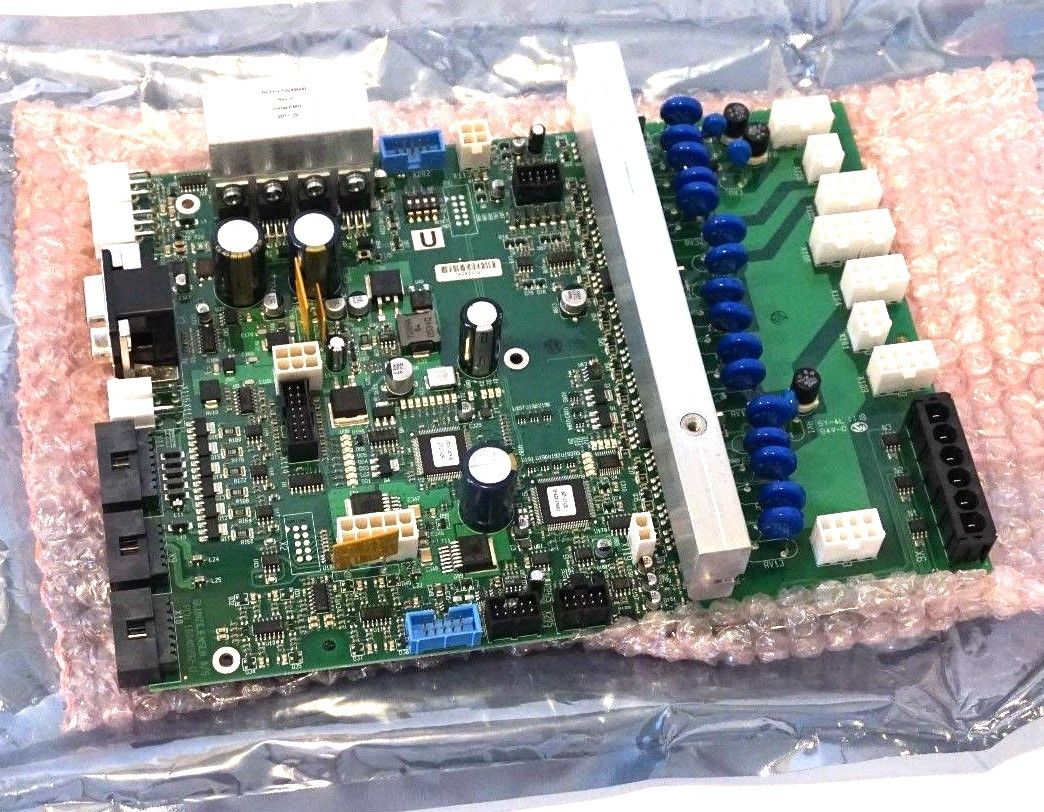 NEW KINEMATIKA PCU-II/10049000 POWER CONTROL BOARD 10061722 REV. A - SB ...