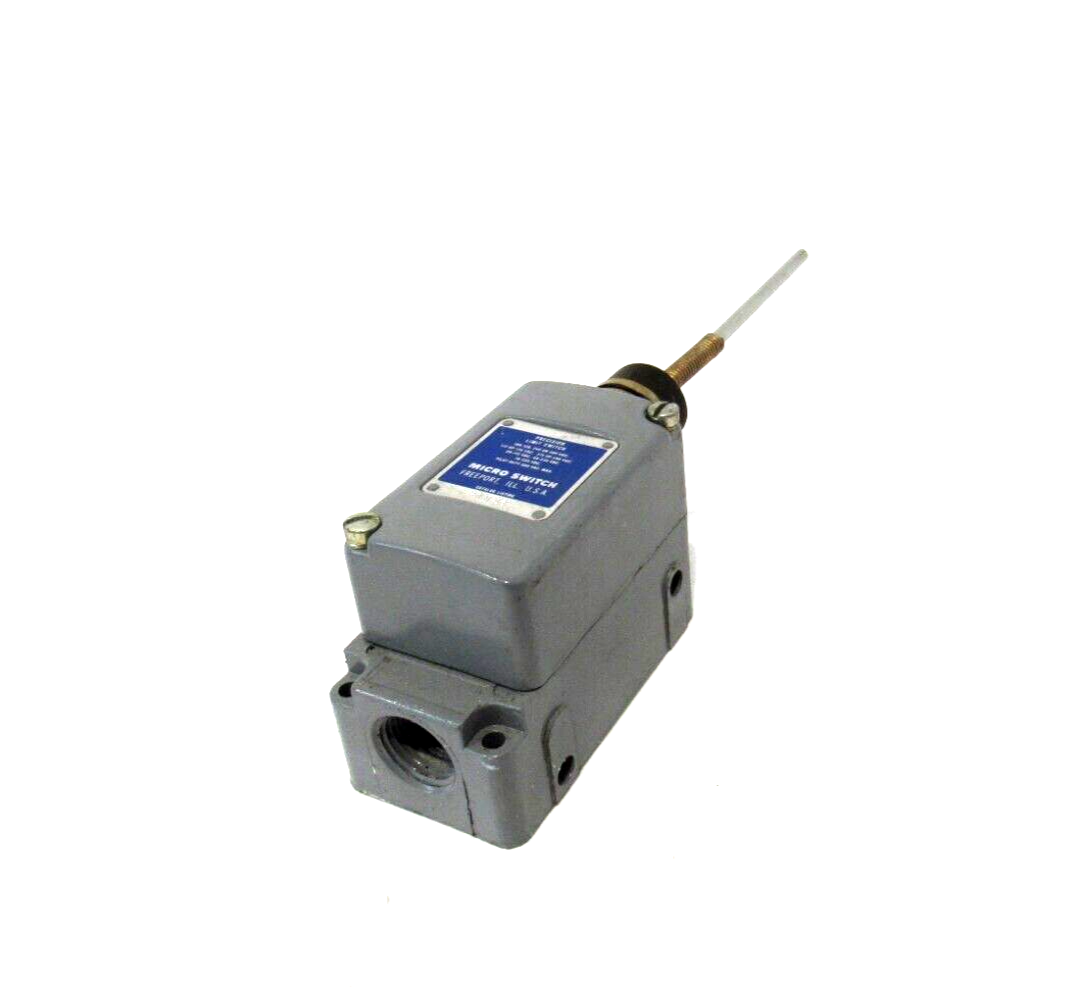 NEW MICRO SWITCH 208LS3 LIMIT SWITCH - SB Industrial Supply, Inc.