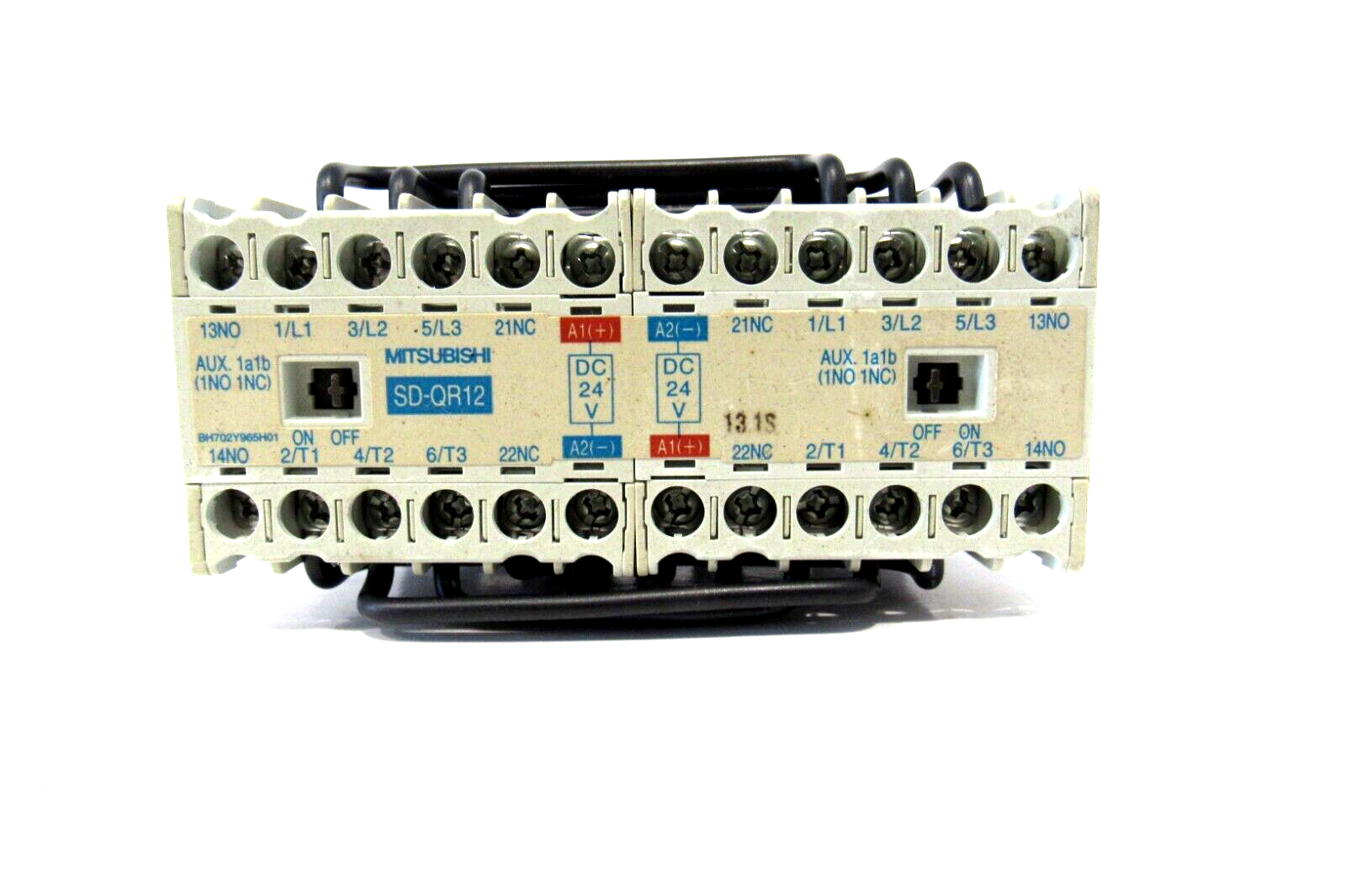 NEW MITSUBISHI SD-QR12 CONTACTOR SDQR12 - SB Industrial Supply, Inc.