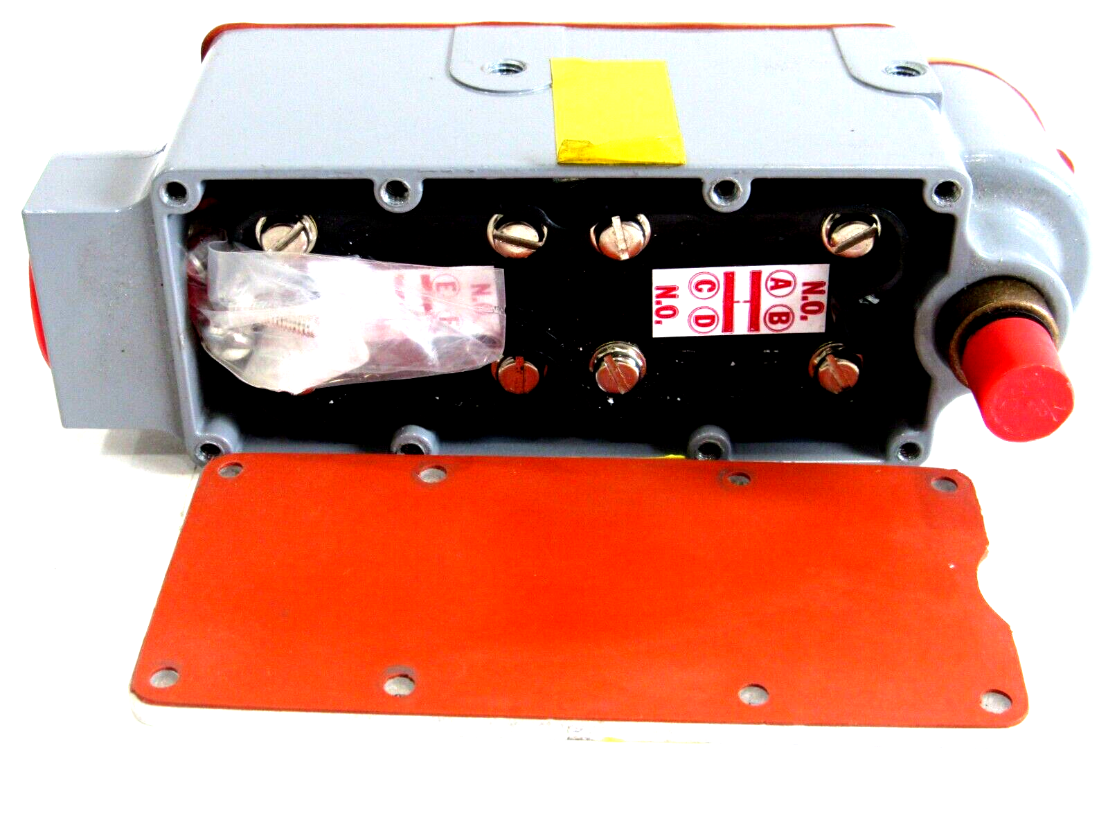 NEW NAMCO EA700-25000 SNAP-LOCK LIMIT SWITCH EA70025000 - SB Industrial ...