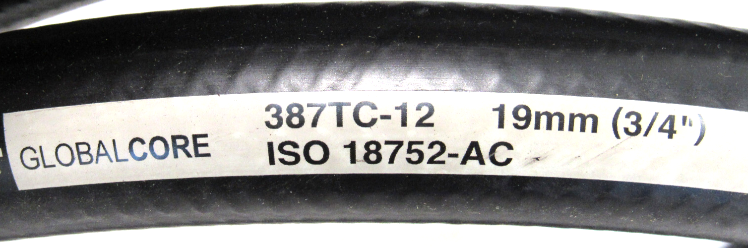 NEW PARKER 387TC-12 HYDRAULIC HOSE 3/4" 40FT 387TC12 18752-AC - SB ...