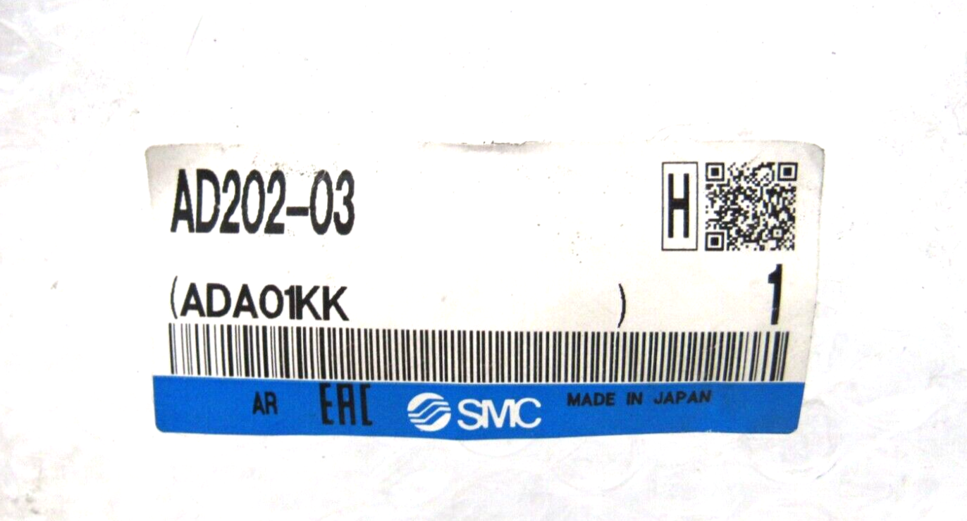 NEW SMC AD202-03 DRAIN VALVE AD20203 - SB Industrial Supply, Inc.