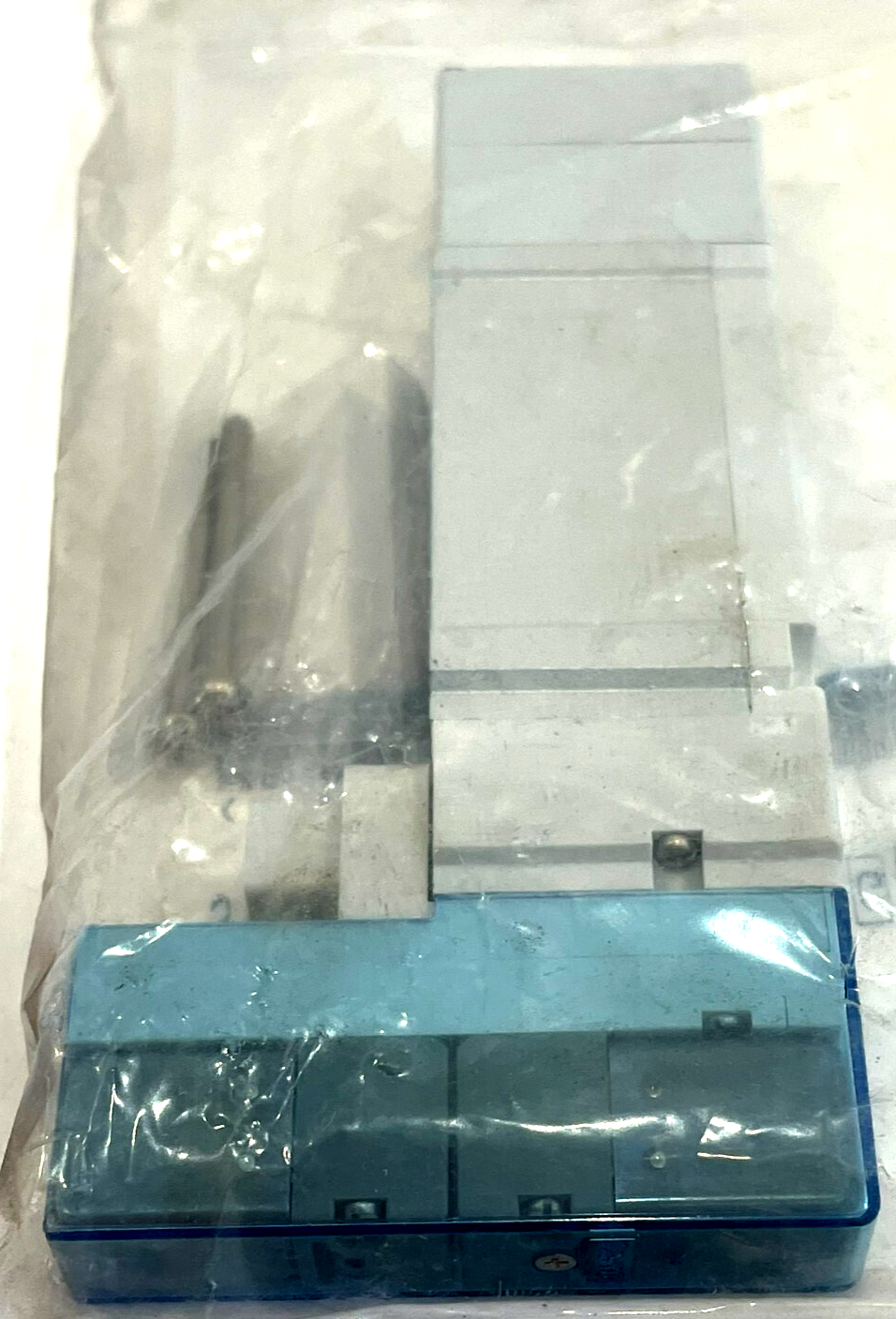 NEW SMC SY5400-5U1 SOLENOID VALVE SY54005U1 - SB Industrial Supply, Inc.
