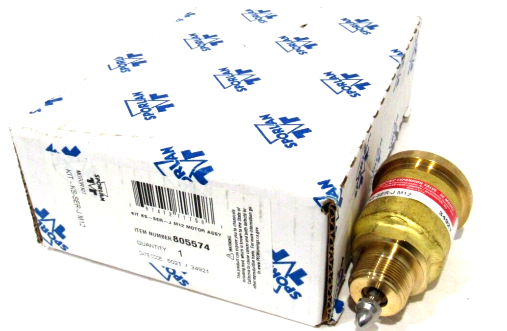 NEW SPORLAN 805574 MOTOR ASSEMBLY KIT-KS-SER-J - SB Industrial Supply, Inc.