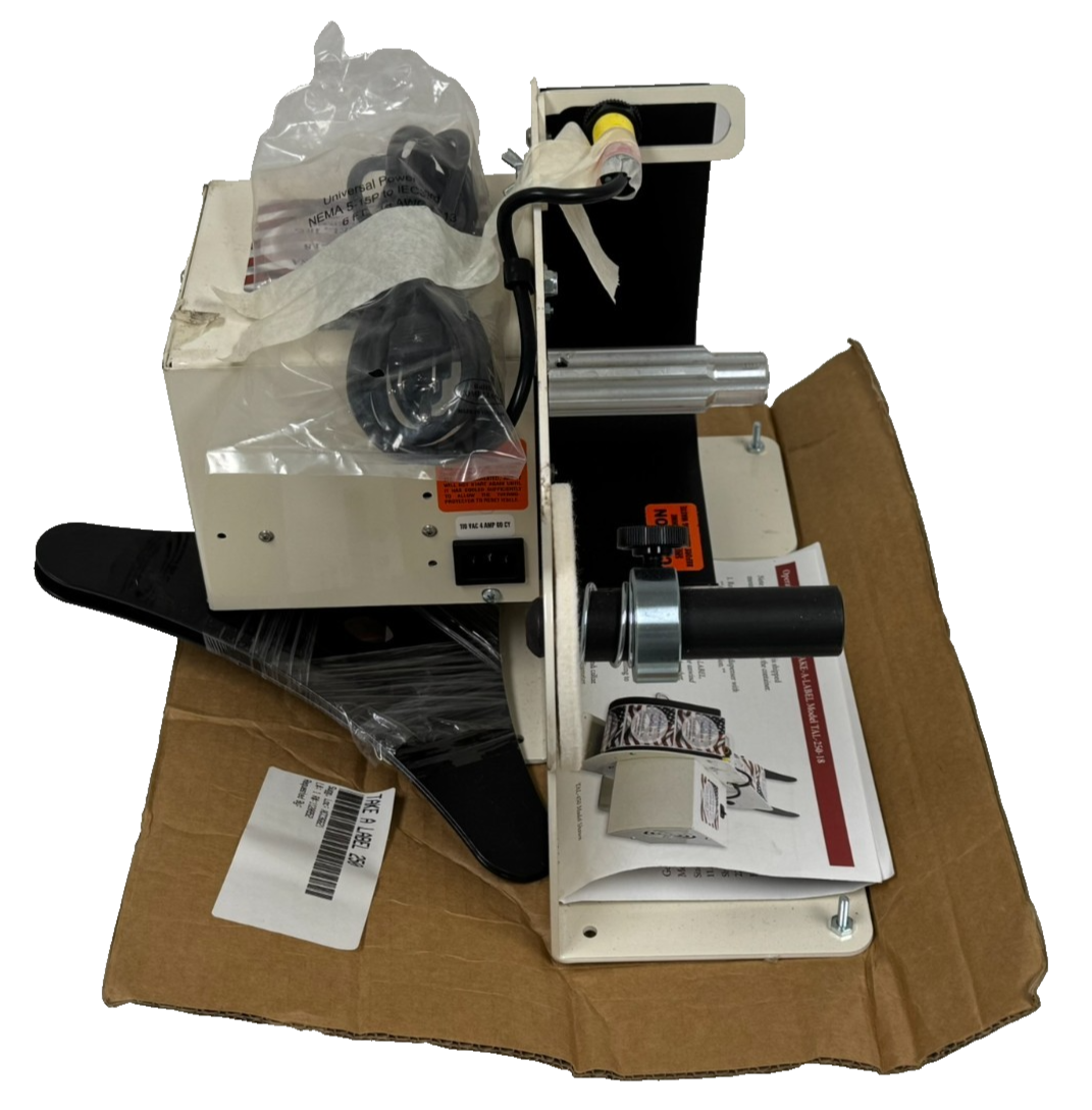 NEW TAKE-A-LABEL TAL-250-18 LABEL DISPENSER TAL-250 - SB Industrial ...