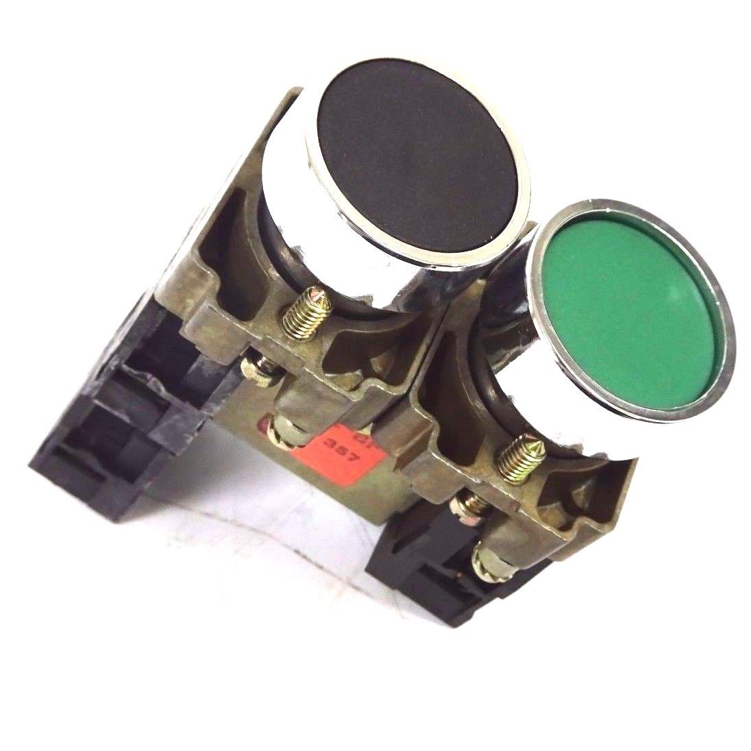 NEW TELEMECANIQUE XB2BFSK901 XB2-BF PUSH BUTTON - SB Industrial Supply ...