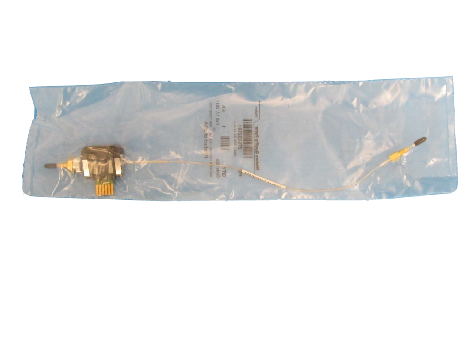 NEW WATERS 279002761 PREHEATER APH SS 12.5LG - SB Industrial Supply, Inc.