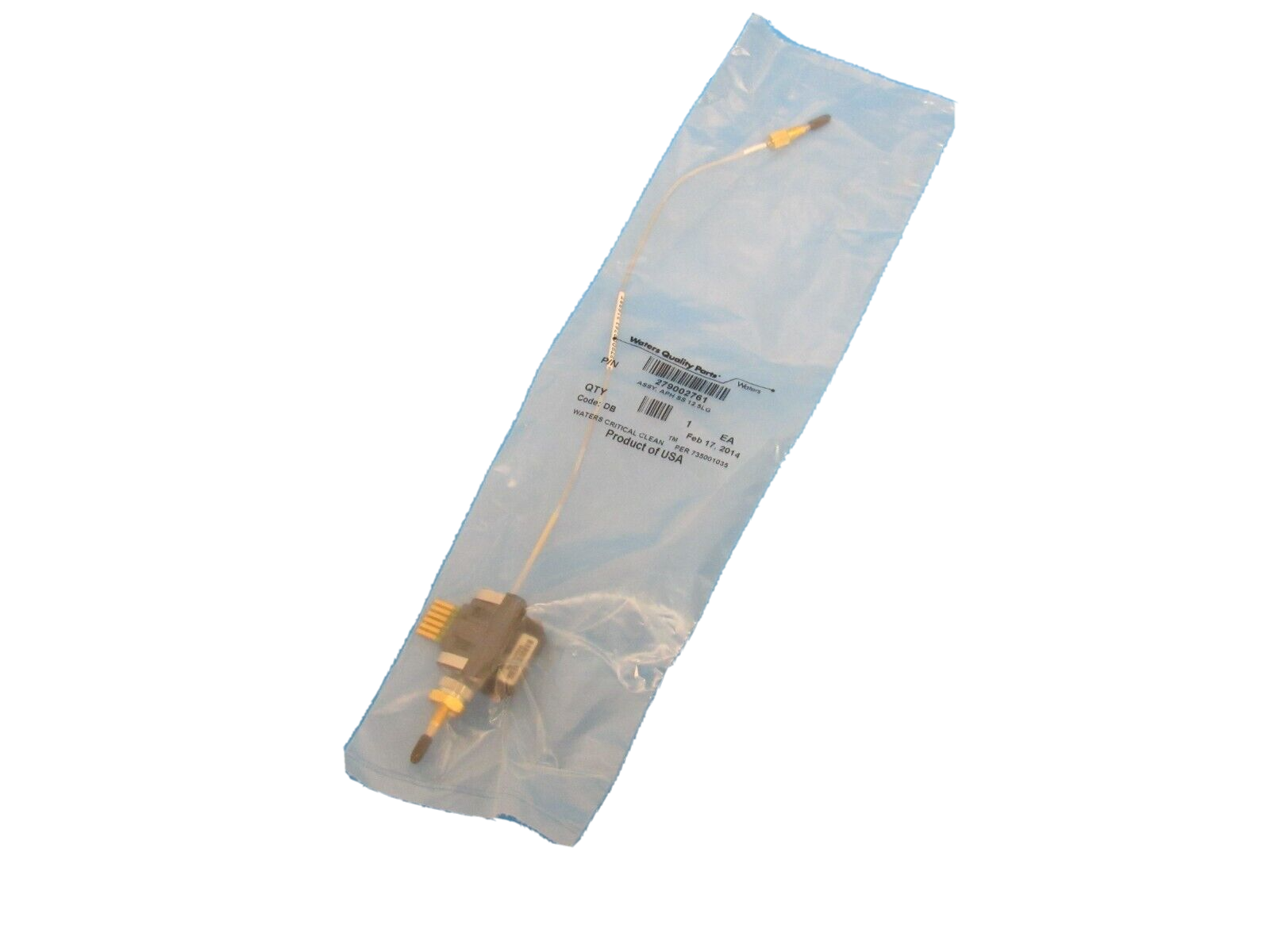 NEW WATERS 279002761 PREHEATER APH SS 12.5LG - SB Industrial Supply, Inc.