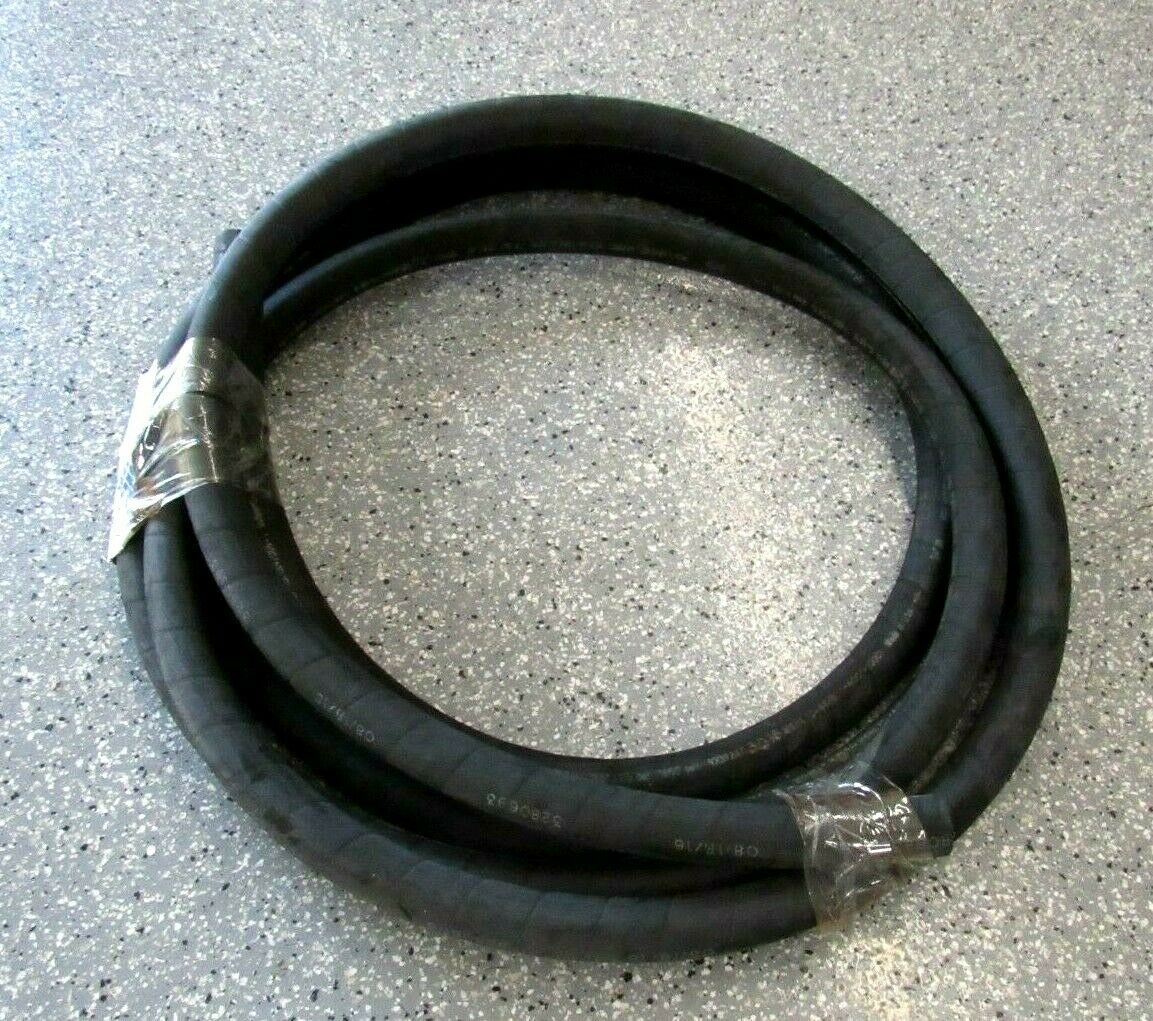 NEW WEATHERHEAD H42520 HYDRAULIC HOSE 35 FT 1.25" ID 1650PSI - SB ...