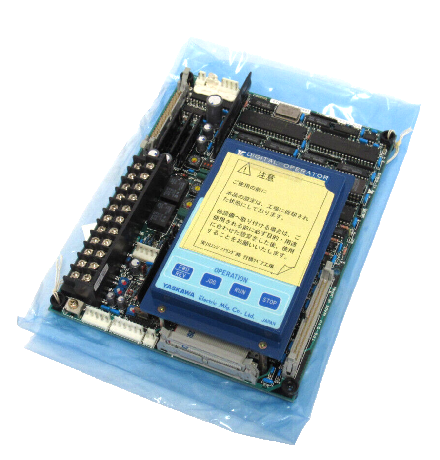 NEW YASKAWA JPAC-C233.529 CIRCUIT BOARD ETC507626-S2901 JPACC233529 ...