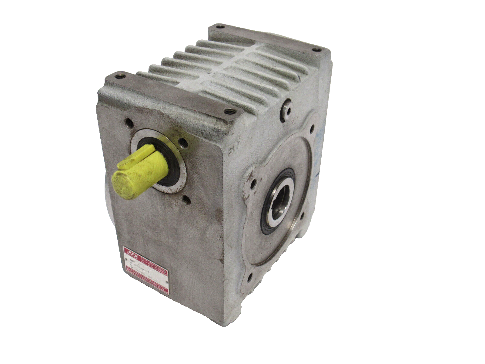 NEW ZAE E080B GEAR REDUCER 10:1 - SB Industrial Supply, Inc.