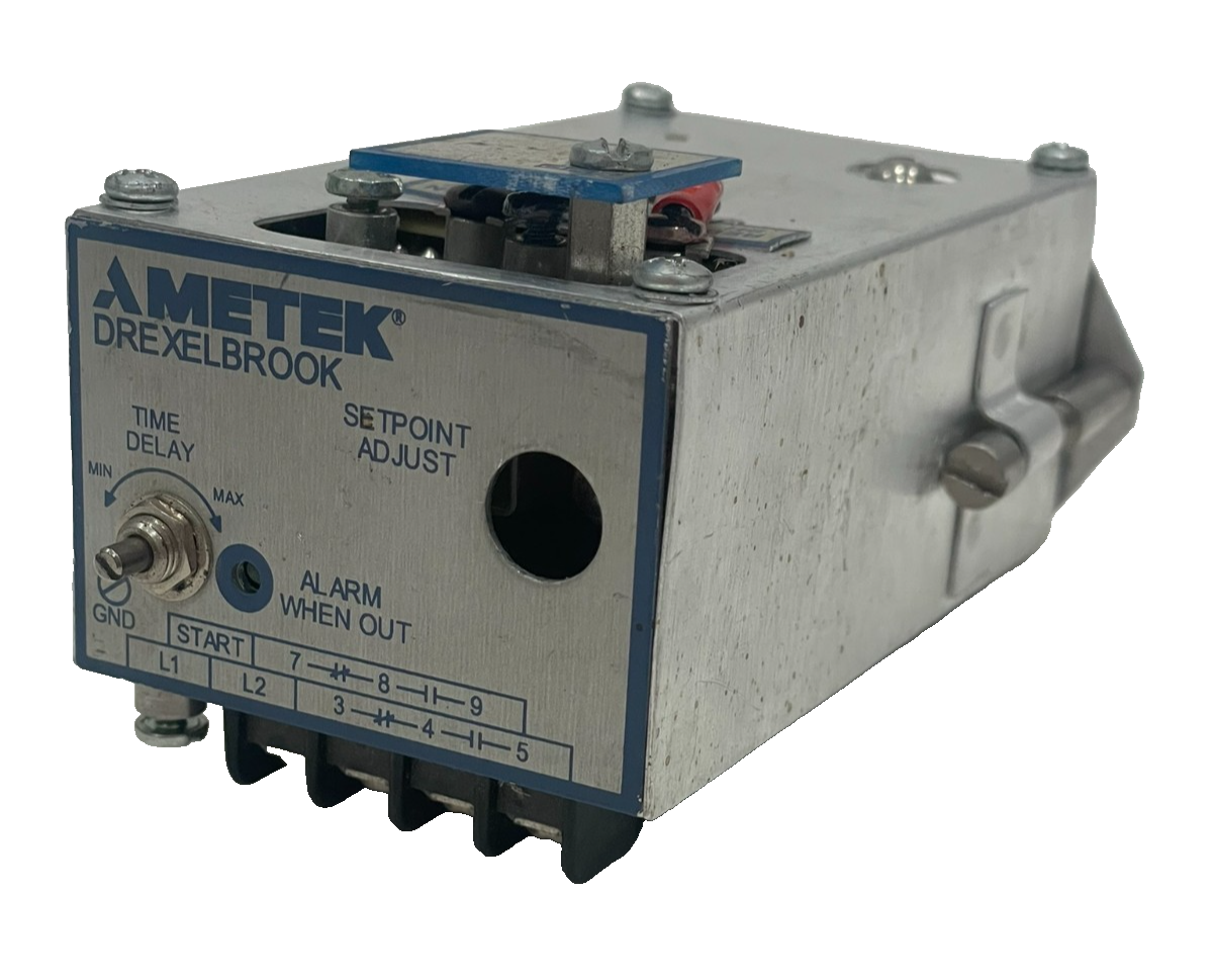 USED AMETEK DREXELBROOK 406-7001-001 TRANSMITTER 4067001001 - SB ...
