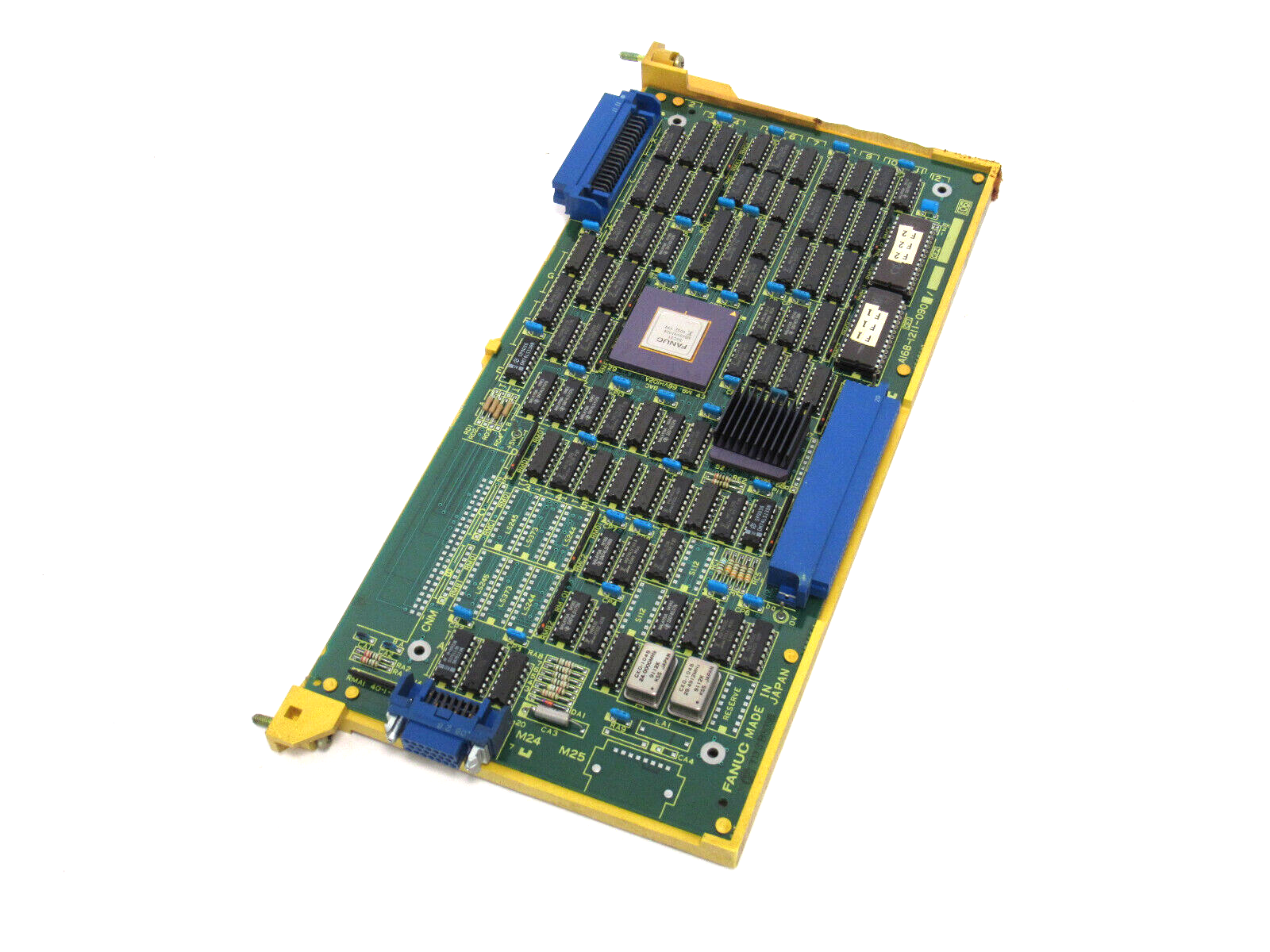 USED FANUC A16B-1211-090 CIRCUIT BOARD A16B1211090 - SB Industrial ...
