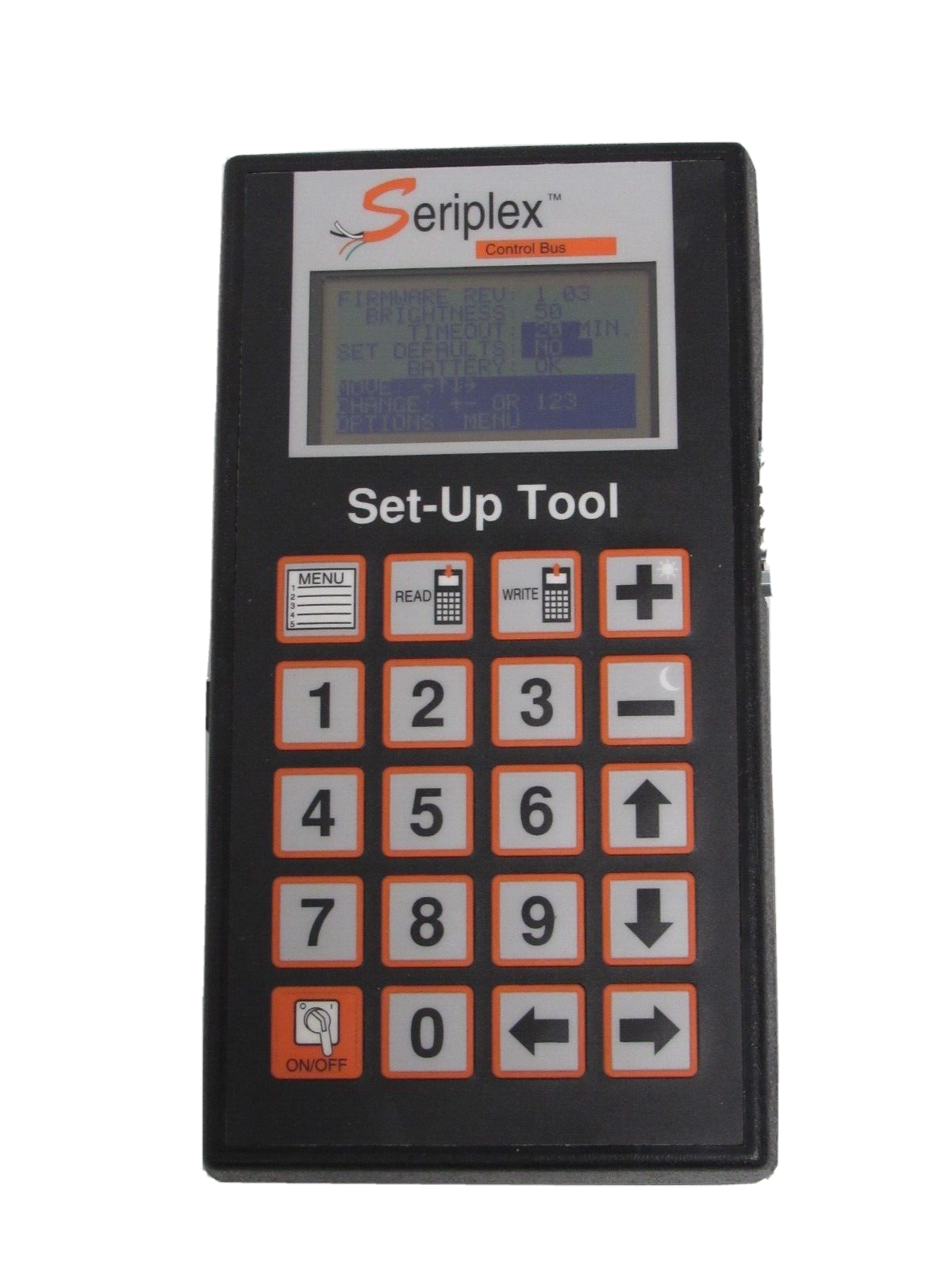 USED SQUARE D SPX-SST2 SET-UP TOOL 84677 SPXSST2 - SB Industrial Supply, Inc.