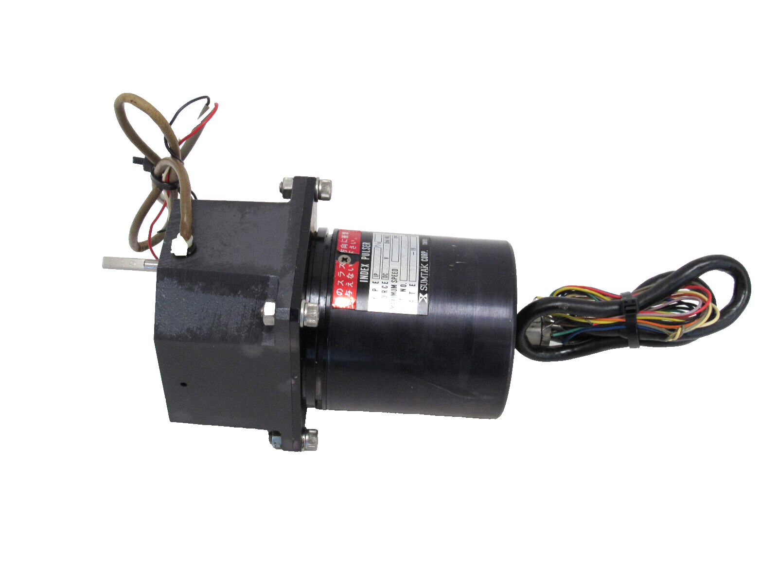 USED SUMTAK IP-072S13 INDEX PULSER IP072S13 - SB Industrial Supply, Inc.