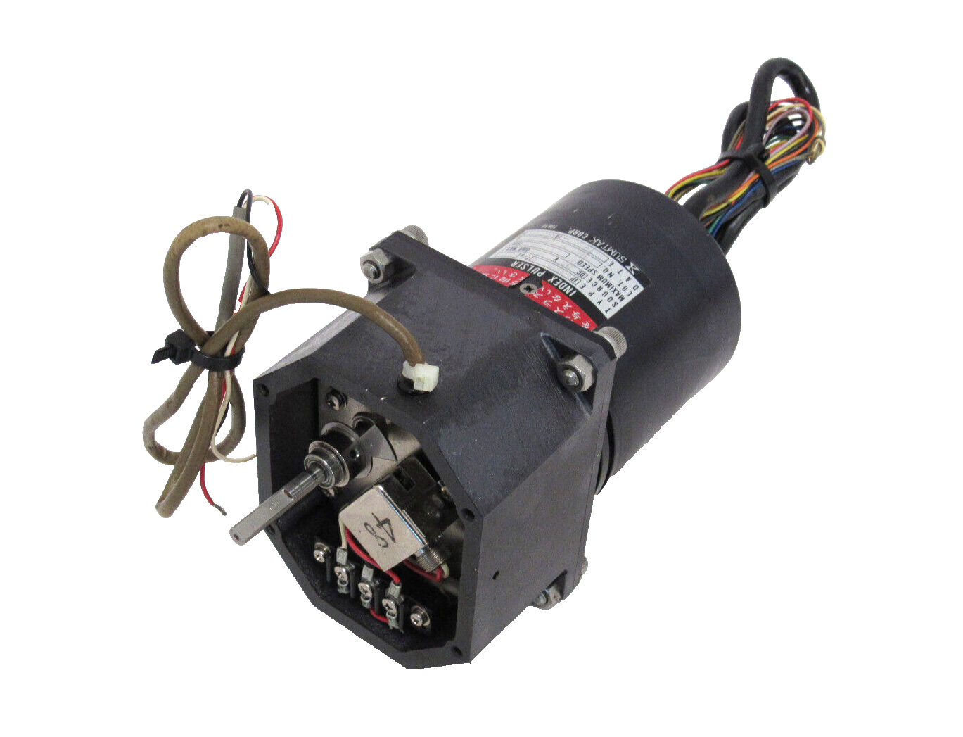 USED SUMTAK IP-072S13 INDEX PULSER IP072S13 - SB Industrial Supply, Inc.