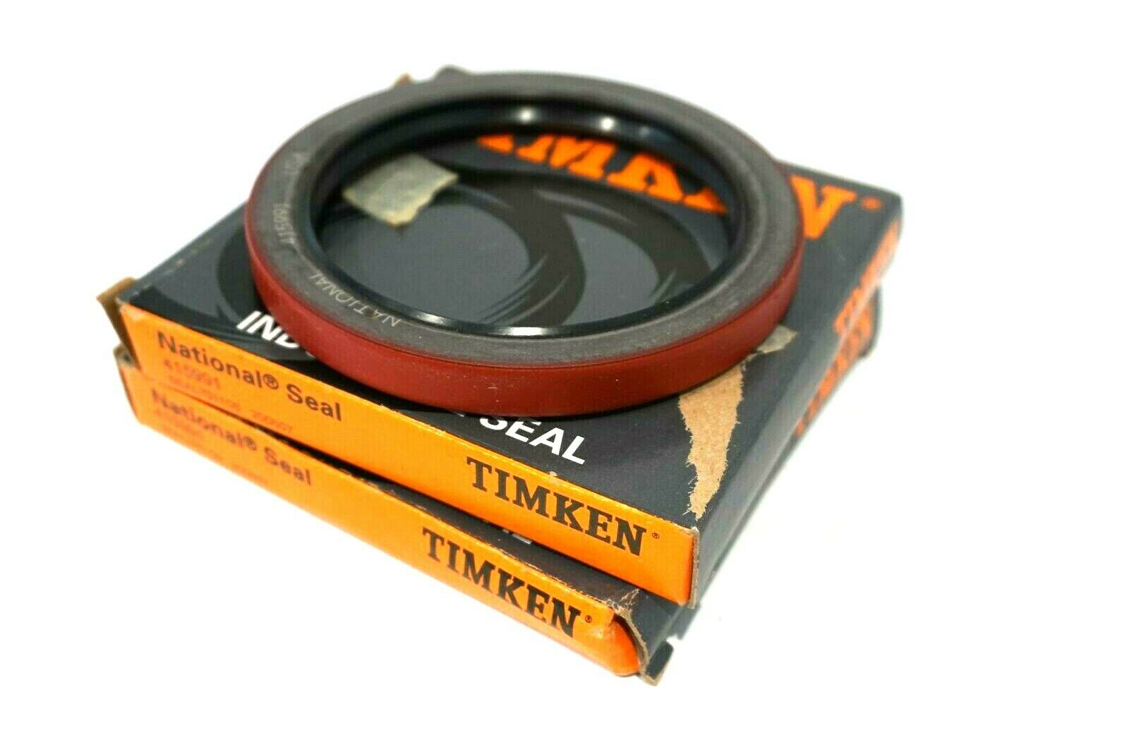 2 NEW TIMKEN 415991 OIL SEALS - SB Industrial Supply, Inc.