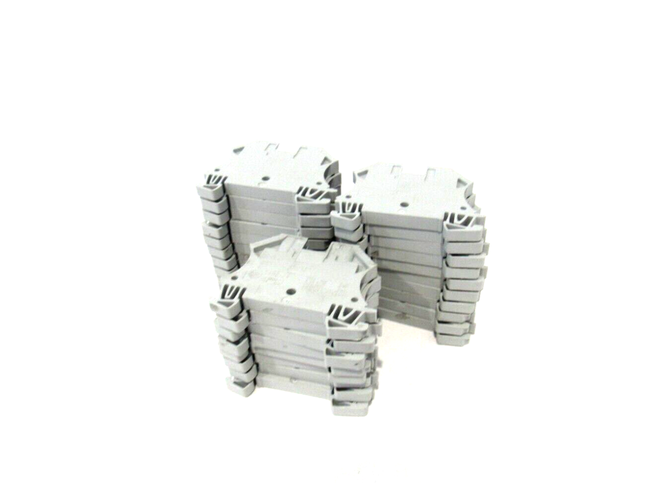 LOT OF 28 ALLEN BRADLEY 1492-J4 TERMINAL BLOCKS 1492J4 - SB Industrial ...