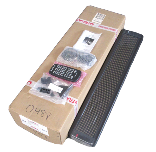 NEW ADAPTIVE MICRO SYSTEMS 4120C LED DISPLAY 10181111 - SB Industrial ...