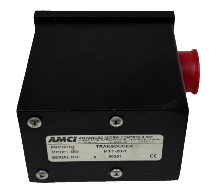 NEW AMCI HTT-20-1 RESOLVER TRANSDUCER HTT201 - SB Industrial Supply, Inc.