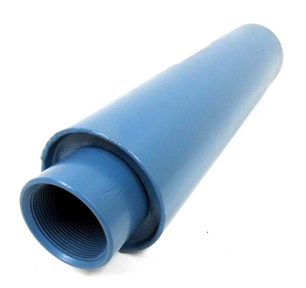 NEW AMETEK 522948 MUFFLER 18-1/2" OVERALL LENGTH - SB Industrial Supply ...