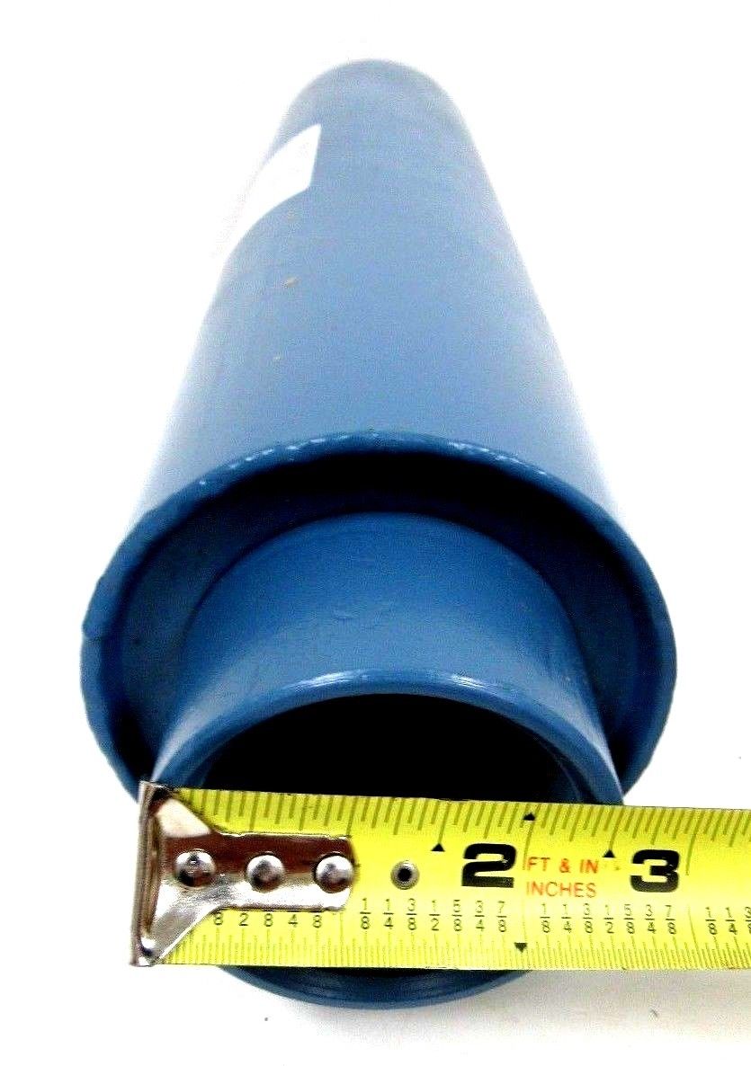 NEW AMETEK 522948 MUFFLER 18-1/2" OVERALL LENGTH - SB Industrial Supply ...