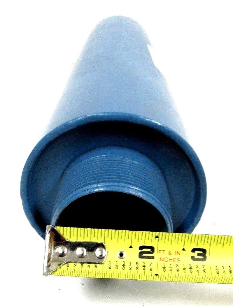 NEW AMETEK 522948 MUFFLER 18-1/2" OVERALL LENGTH - SB Industrial Supply ...