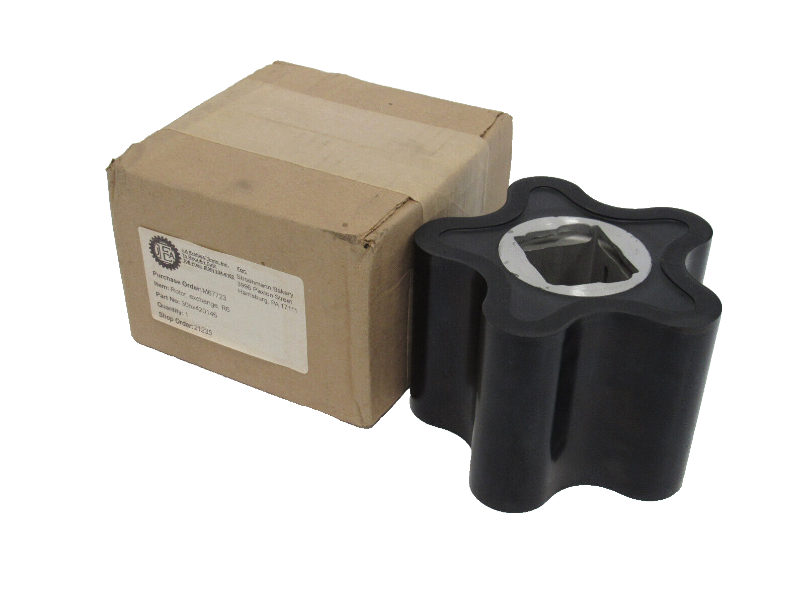 NEW APV 30HX420146 ROTOR - SB Industrial Supply, Inc.