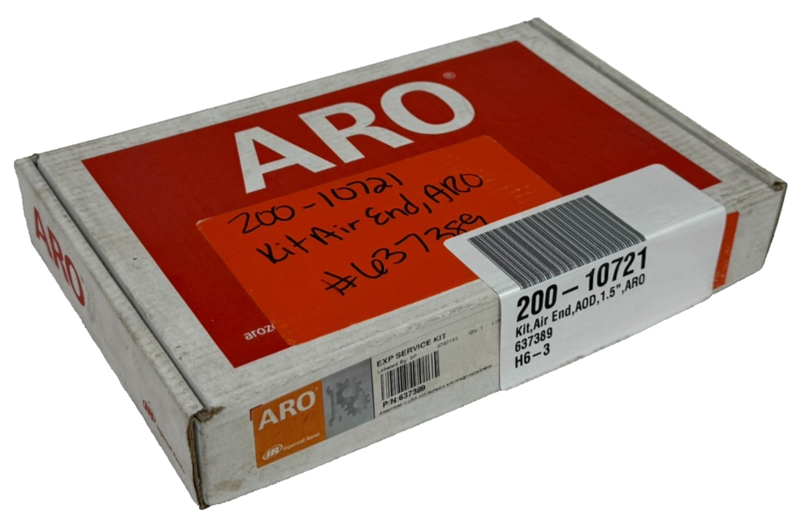 NEW ARO 637389 EXP SERVICE KIT - SB Industrial Supply, Inc.