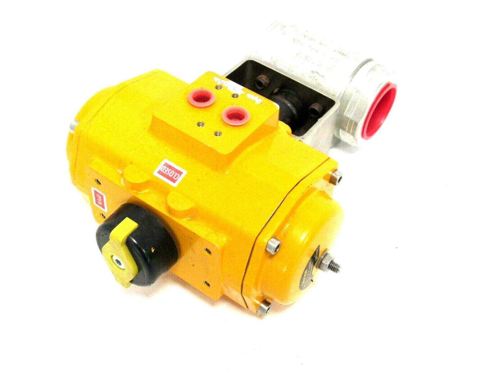 NEW BETTIS BVAL1250B4323ZA2C3 ACTUATOR VALVE 1-1/4 ...