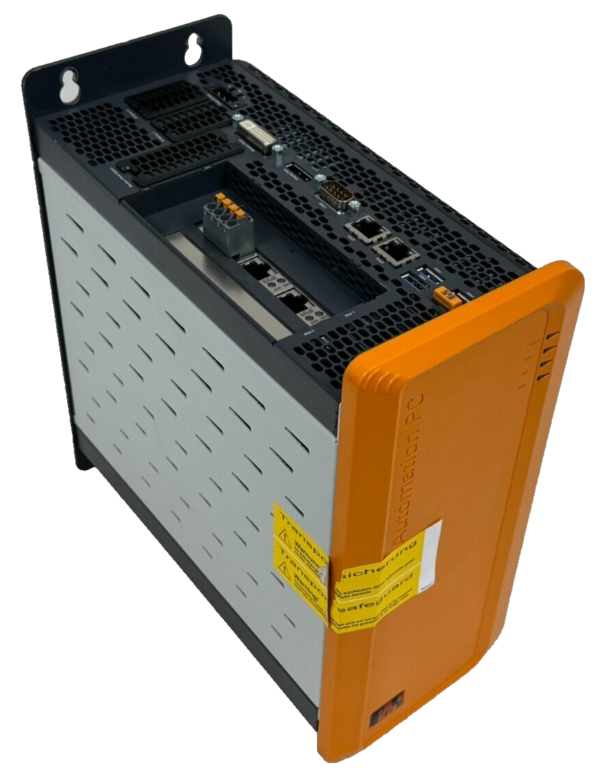 NEW B&R 5PC910.SX02-00 AUTOMATION PC i7-6820EQ 2.8GHz REV. L0 - SB ...
