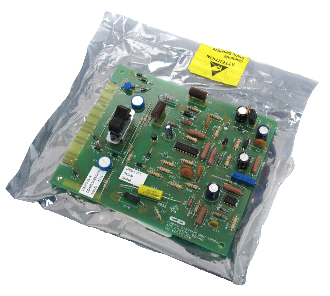 NEW C&D POWER SYSTEMS MBC-3952S CIRCUIT BOARD MBC3952S - SB Industrial ...