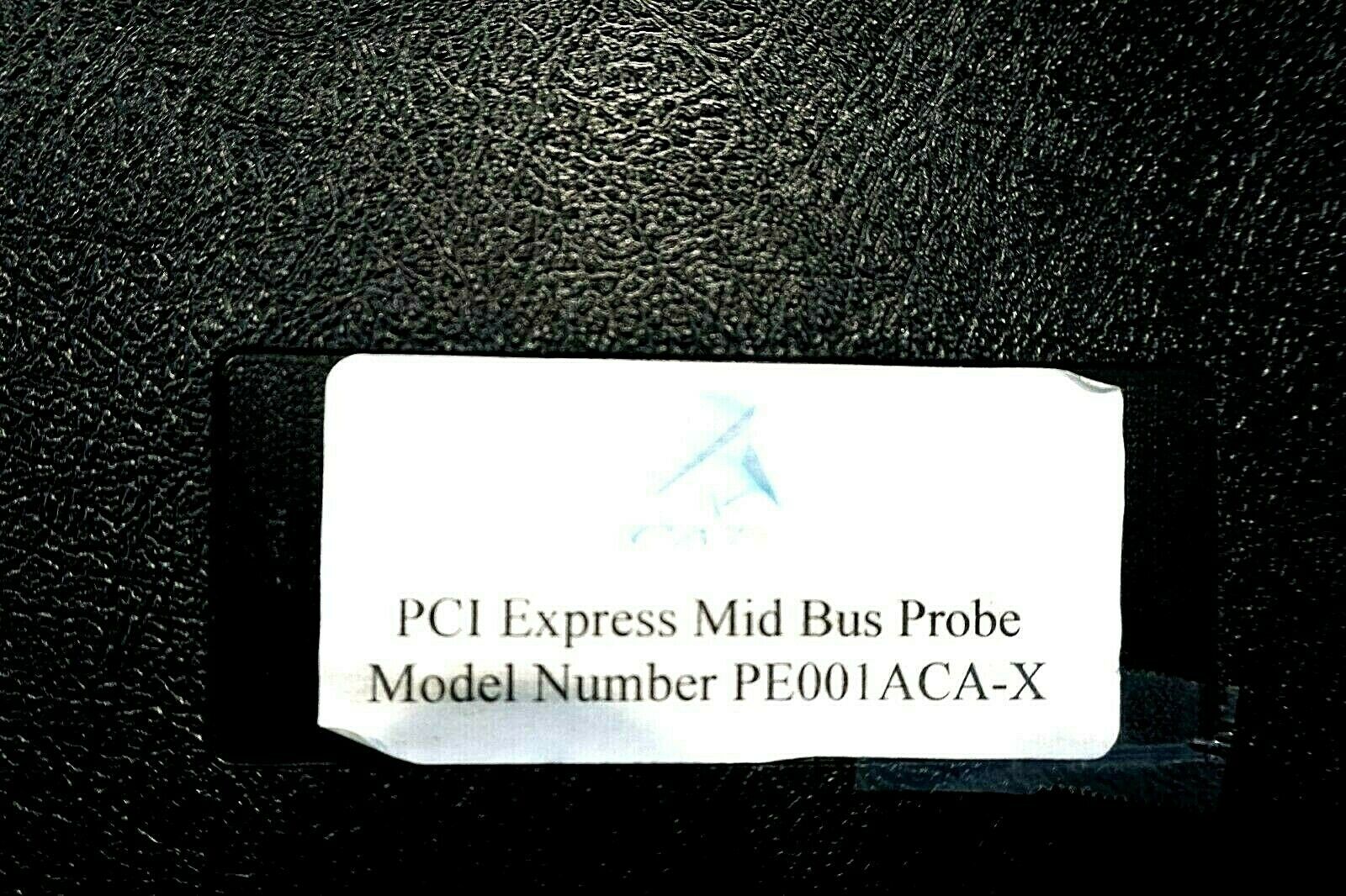 NEW COMPUTER ACCESS TECHNOLOGY CORP. PE001ACA-X PCI EXPRESS MID BUS ...
