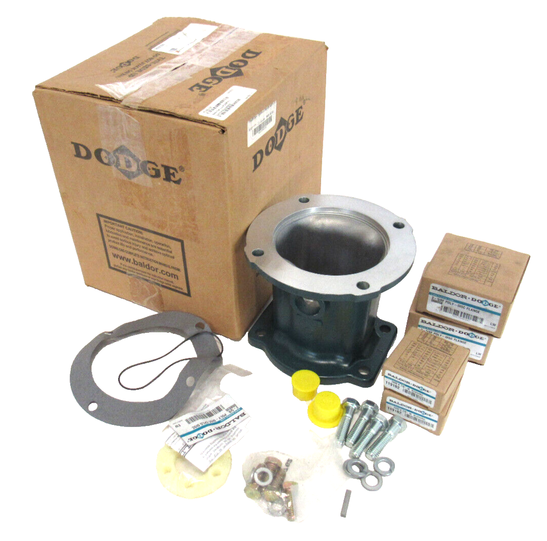 NEW DODGE PD35MTR14 MOTOR ADAPTOR KIT - SB Industrial Supply, Inc.
