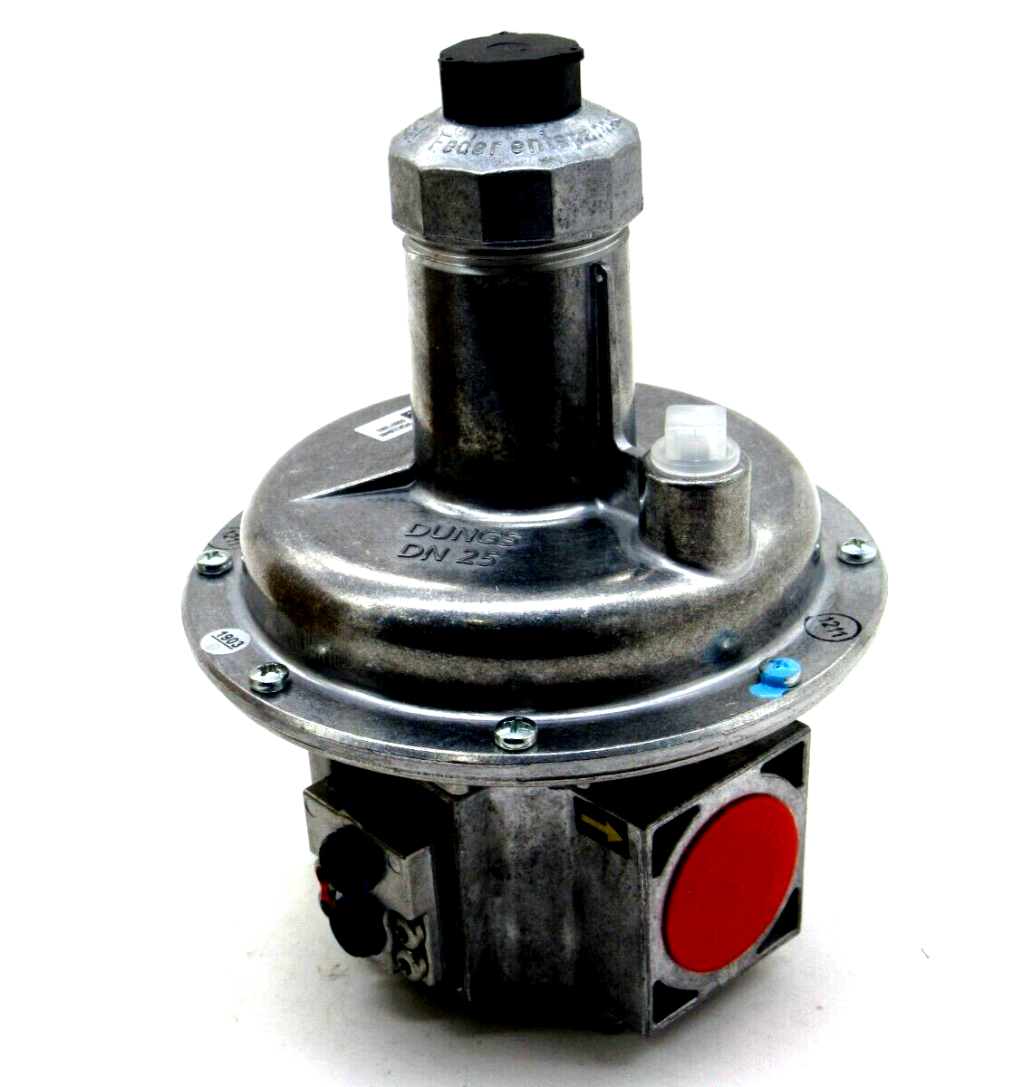 NEW DUNGS 226460 PRESSURE REGULATOR - SB Industrial Supply, Inc.
