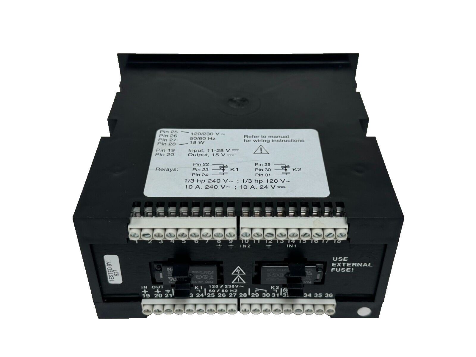 NEW EATON DURANT 58831-400 COUNTER 5883-1 58831400 - SB Industrial ...