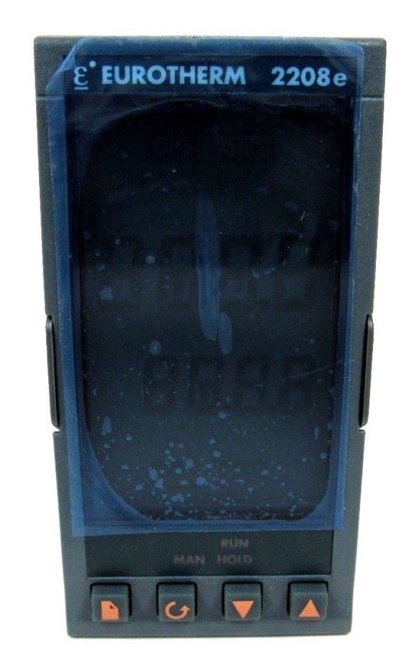 NEW EUROTHERM 2208E-CC-VH-LH-XX-RF-XX-2YM-ENG TEMPERATURE CONTROLLER ...