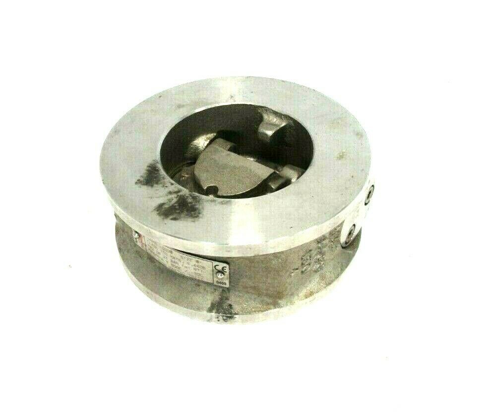 NEW FLOWSERVE NAF-528460-0004 TILTING DISC CHECK VALVE 4" NAF5284600004 ...