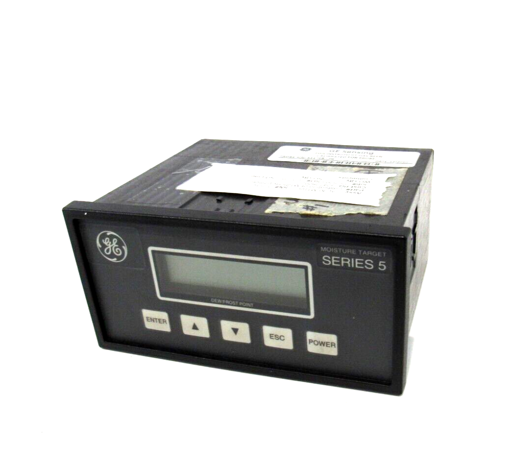 NEW GENERAL ELECTRIC MTS5-321-10 DIGITAL HYDROMETER MTS532110 - SB ...